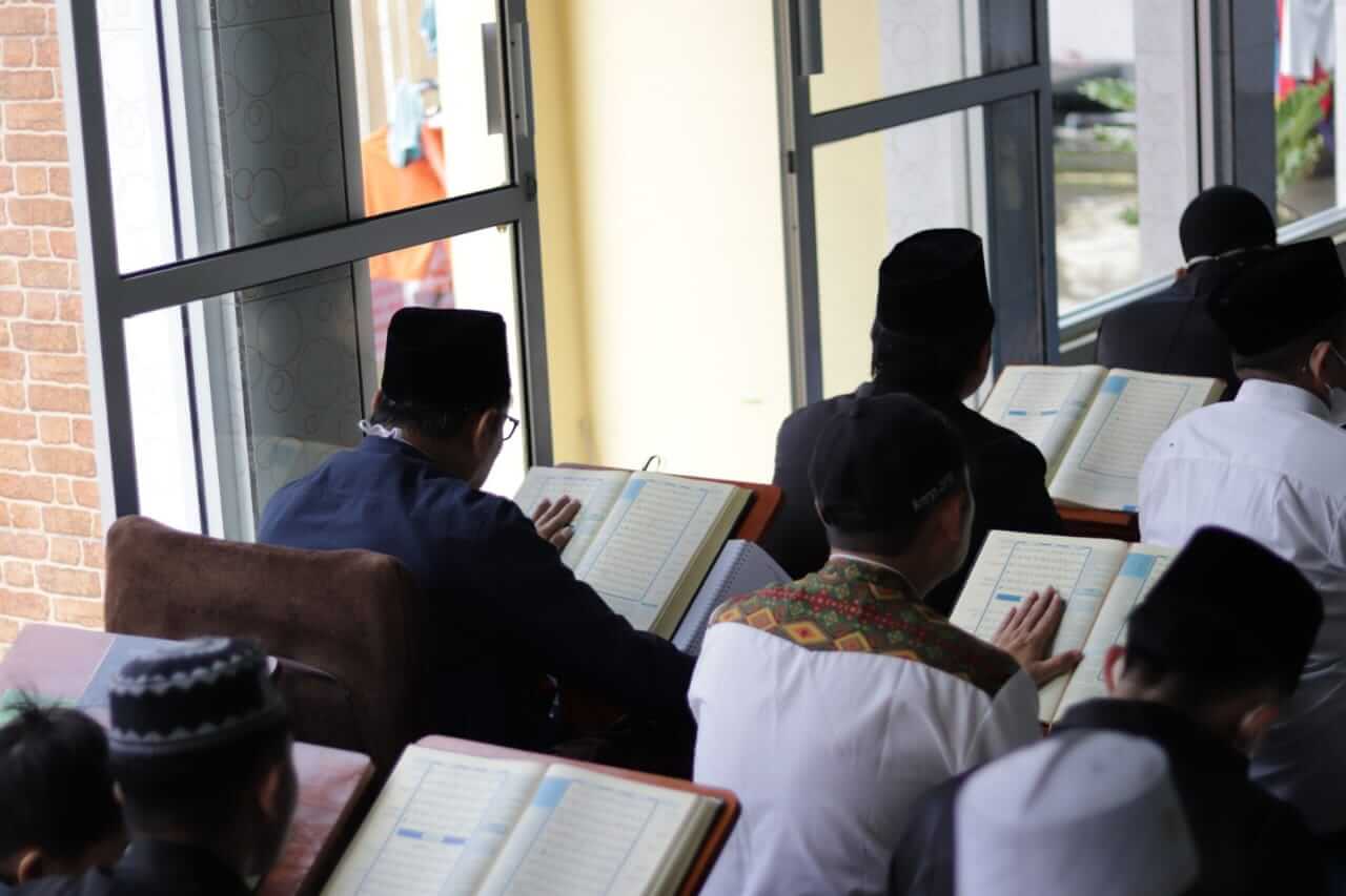 Metode Hafalan Quran – Pusat Karantina Tahfizh Al Quran Nasional Hafal ...